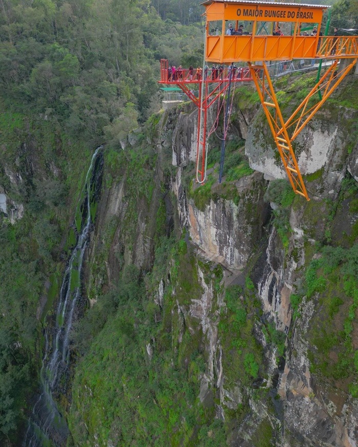 5 lugares onde a emoção é pular de bungee jump » Now Boarding | Viagens ...