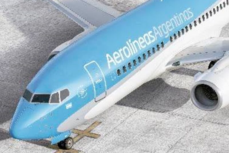 Now Boarding | Viagens e turismo » Aerolíneas Argentinas